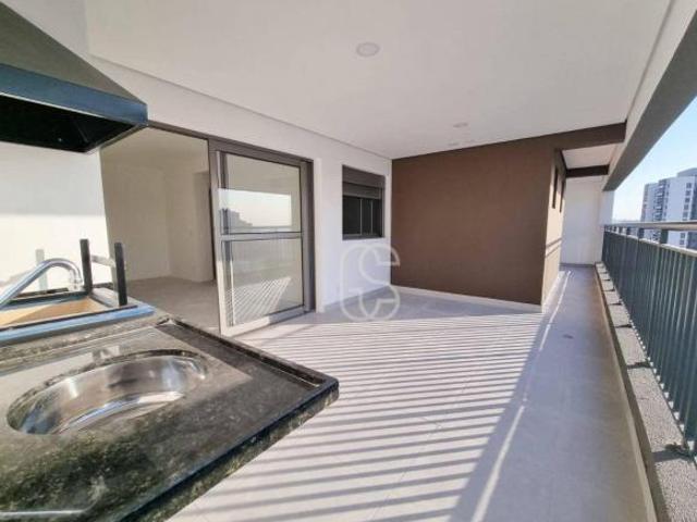 Apartamento a venda no Belém com 3 suítes e 2 vagas de garagem e varanda