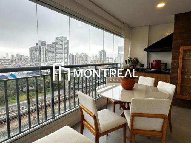 Apartamento à venda no Belenzinho