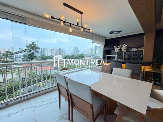 Apartamento à venda no Belenzinho