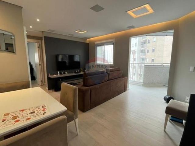 Apartamento à venda no Belenzinho – Conforto, integração e condomínio completo!
