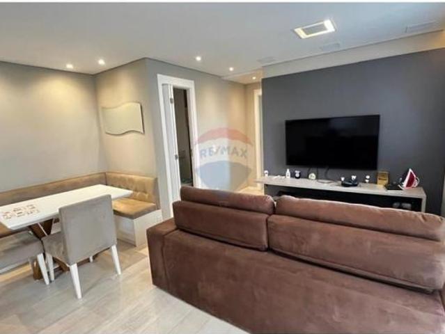 Apartamento à venda no Belenzinho – Conforto, integração e condomínio completo!