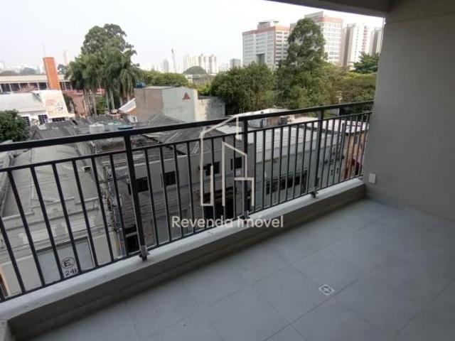 Apartamento à venda no Belenzinho: charmoso imóvel de 1 quarto, 1 banheiro e 30,88m². Visite já e ga