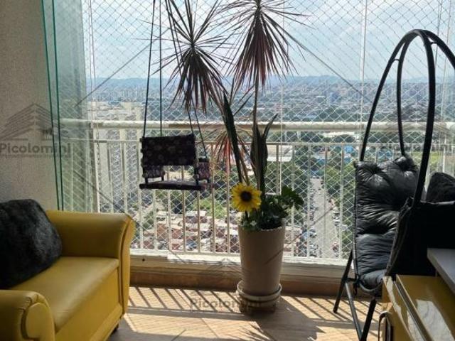 Apartamento à venda no Belenzinho, Cyrella com 71 metros, 3 quartos, 1 suíte, sacada grill, 2 banhei