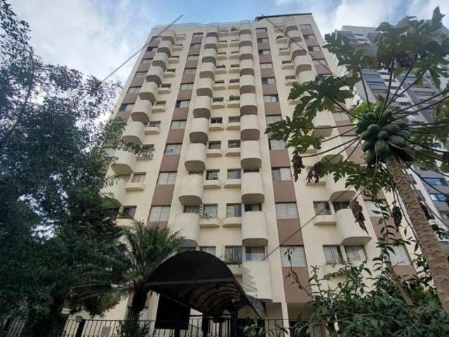 Apartamento a venda no Belenzinho de 42m², 1 quarto, 1 banheiro, sacada, lavanderia, 1 vaga de garag