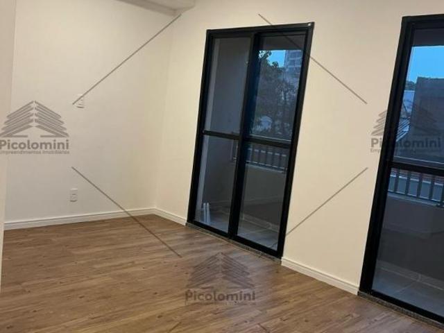 Apartamento à venda no Belenzinho novo próximo ao Metrô Bresser: 1 quarto, 1 sala, Sacada, 1 banheir