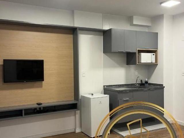 Apartamento à venda no Belenzinho, São Paulo SP: 1 quarto e 30m² de sofisticação!