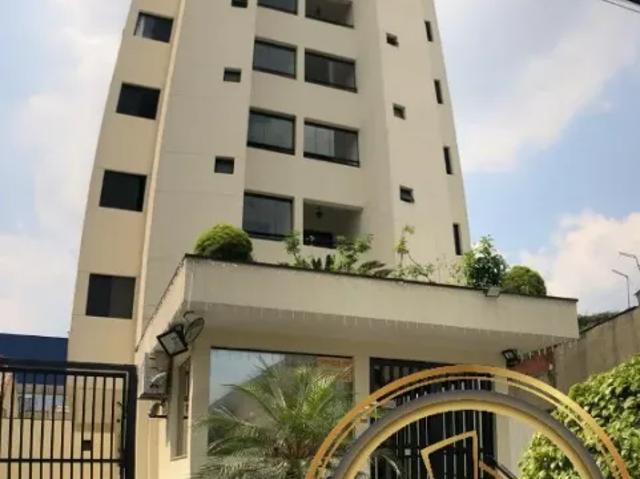 Apartamento à venda no Belenzinho, São Paulo: 2 quartos, 1 suíte, 2 salas, 2 banheiros, 1 vaga 60m