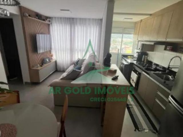 Apartamento à Venda no Bella Cidade Itapevi | 45m² | 2 Quartos | 1 Vaga | Mobiliado