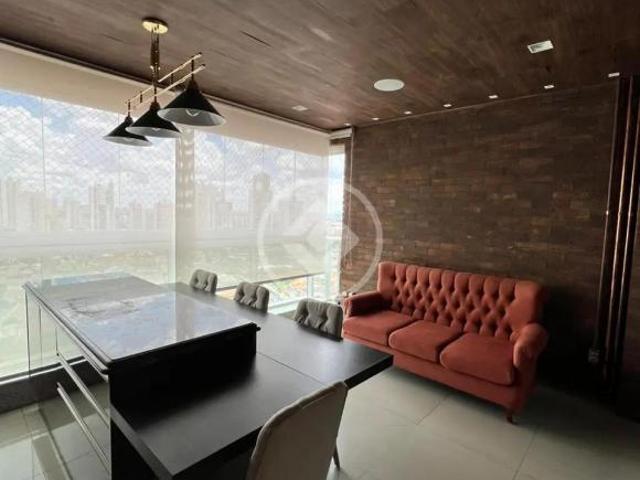 APARTAMENTO A VENDA NO BELLE VIE ÁREA PRIVATIVA 149M2 2 SUÍTES BAIRRO JARDIM DAS AMÉRICAS VA