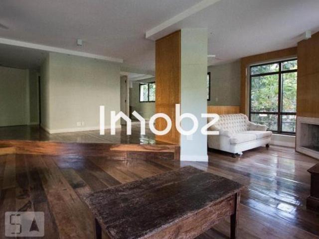 Apartamento à Venda Real Parque, 4 Quartos, 227 m2