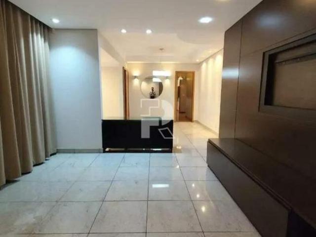 Apartamento à venda no Belvedere – 3 quartos, 3 vagas, 134m²