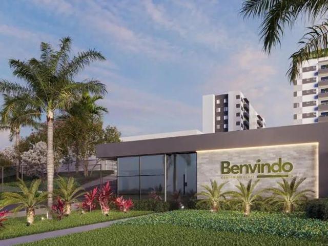 Apartamento à venda no Benvindo, com 2 quartos e 48m²