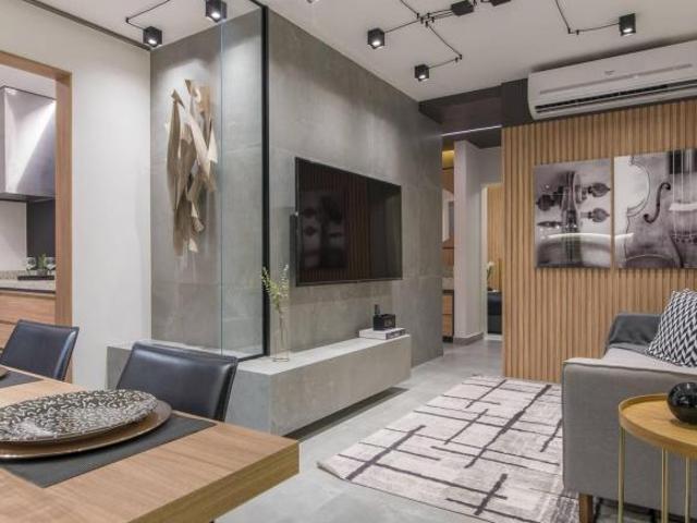 Apartamento à venda no Biarritz Parque Campolim