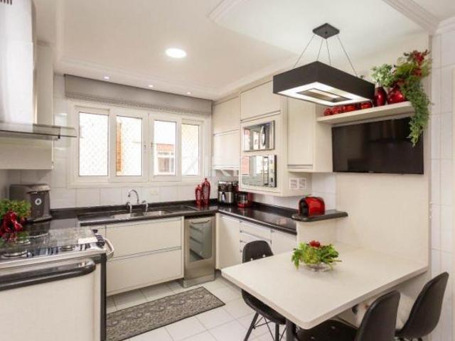 APARTAMENTO À VENDA NO BIGORRILHO 3 QUARTOS E 2 VAGAS