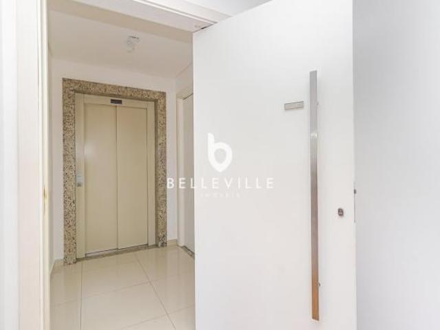 Apartamento à venda no Bigorrilho, 3 Suítes, 3 vag