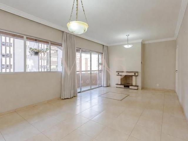 Apartamento à venda no Bigorrilho | 131 m² | 3 quartos