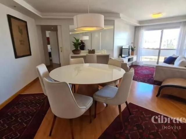 Apartamento à venda no Bigorrilho com 3 quartos Ed. Morada Régia