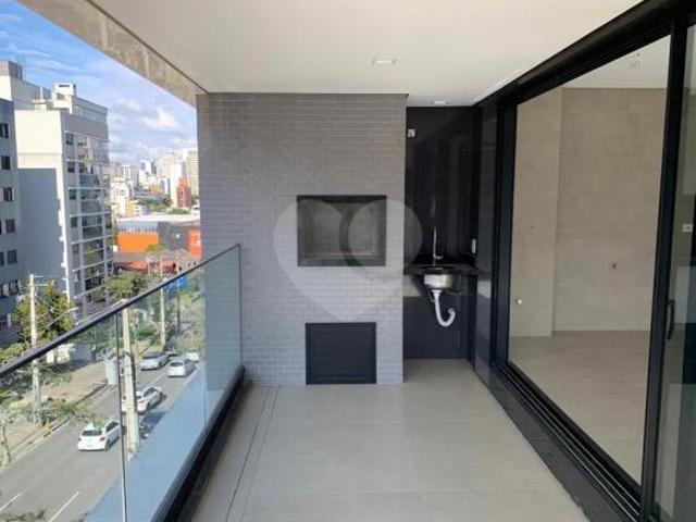 Apartamento à venda no Bigorrilho, Curitiba