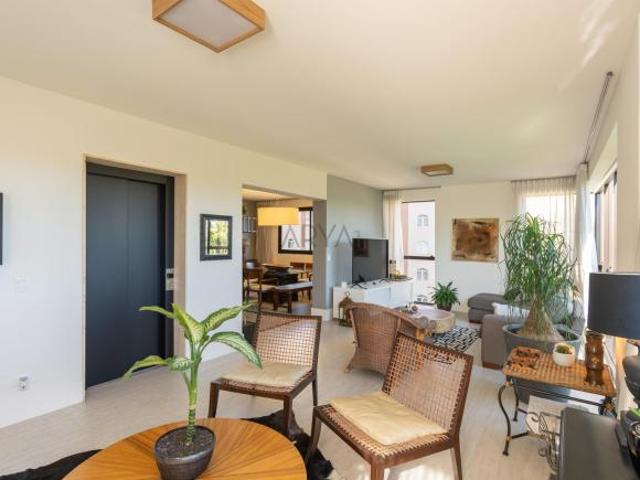 Apartamento à venda no Bigorrilho ARYA1