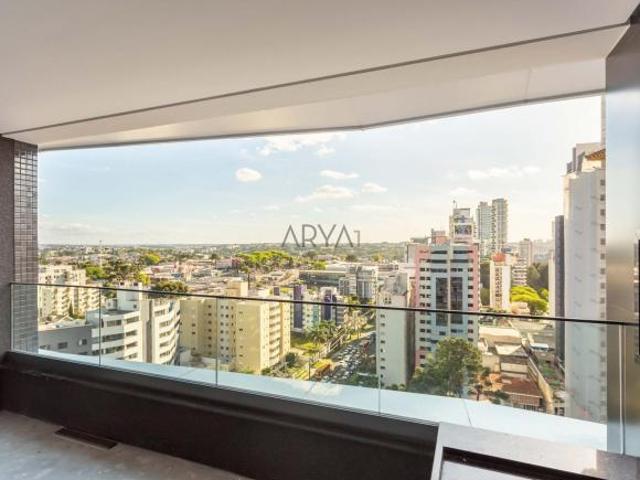 Apartamento à venda no Bigorrilho ARYA1