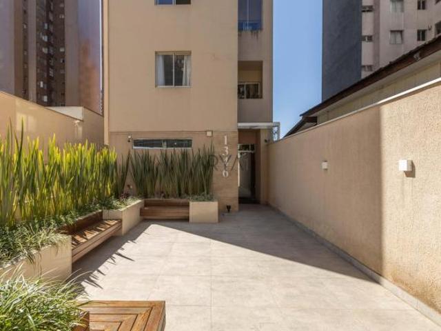 Apartamento à venda no Bigorrilho ARYA1
