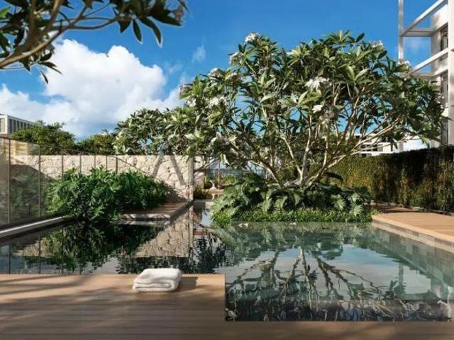 Apartamento à venda no Bigorrilho ARYA1