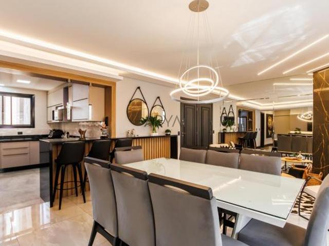 Apartamento à venda no Bigorrilho ARYA1