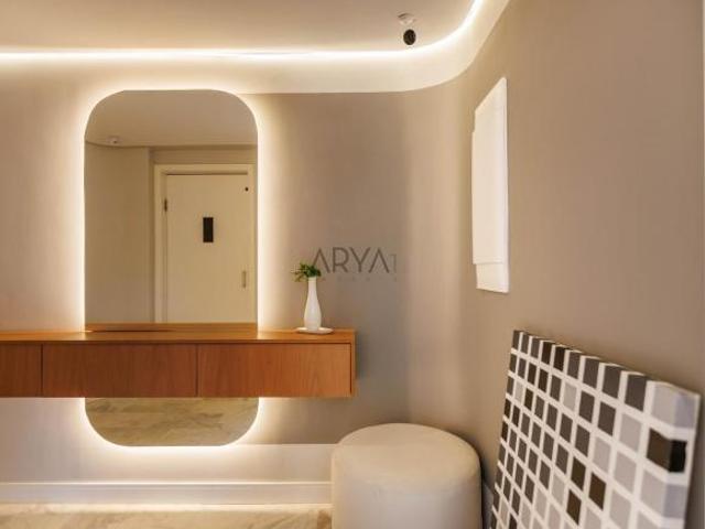 Apartamento à venda no Bigorrilho no Edifício Rena