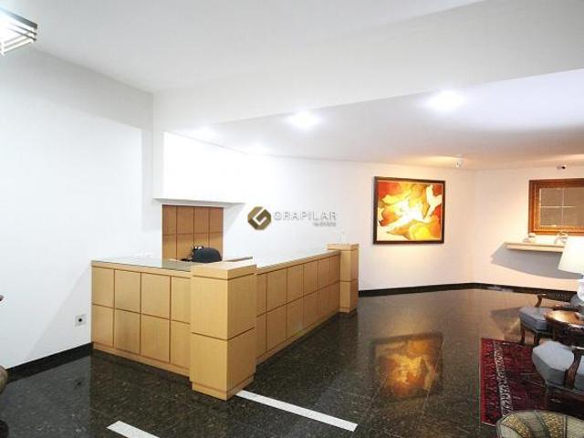 Apartamento à venda no Bigorrilho/Champagnat