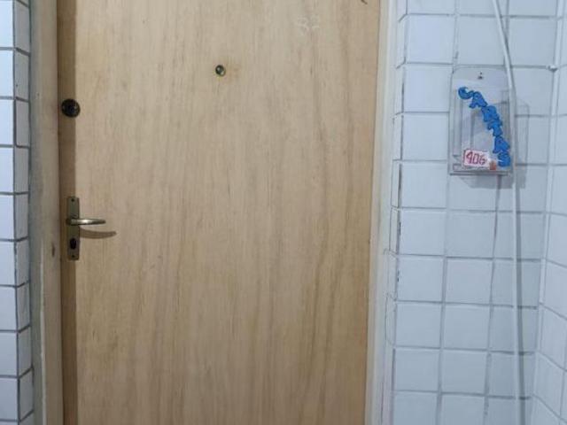 APARTAMENTO A VENDA NO BNH PLANO 4 EM SANTOS