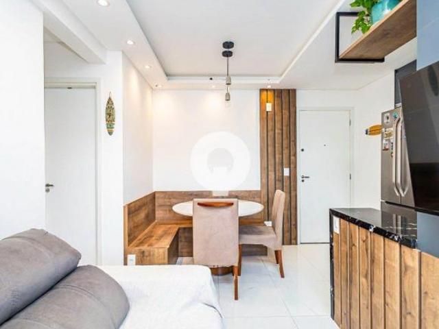 APARTAMENTO À VENDA NO BOA VISTA