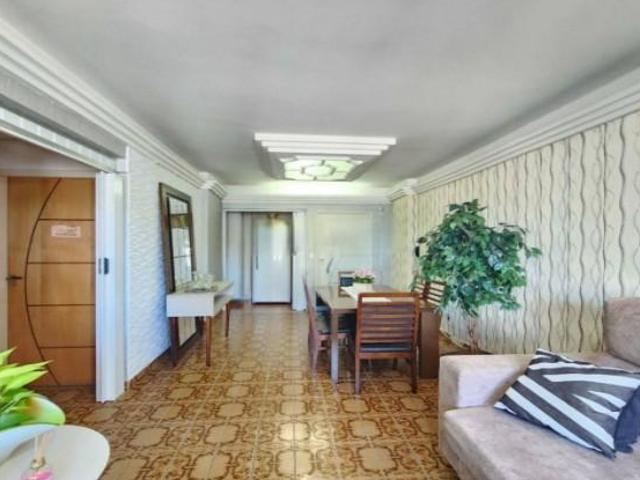 Apartamento à venda no Boa Vista em São Vicente