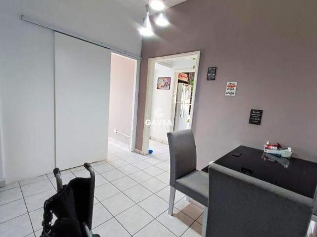 Apartamento à venda no Boa Vista em São Vicente