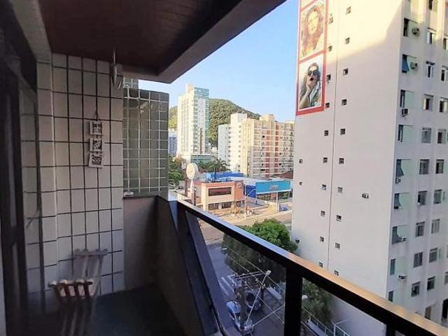 Apartamento à venda no Boa Vista em São Vicente