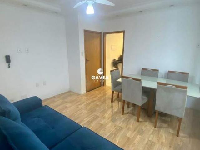 Apartamento à venda no Boa Vista em São Vicente