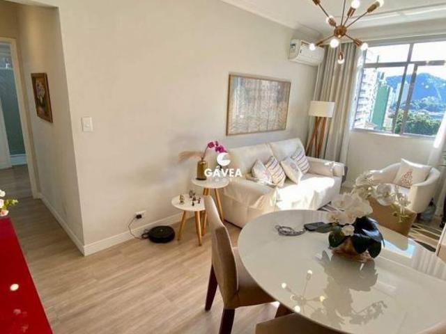 Apartamento à venda no Boa Vista em São Vicente