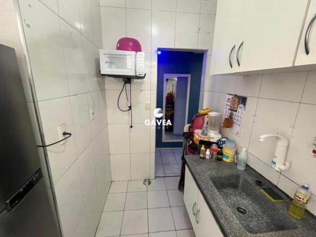 Apartamento à venda no Boa Vista em São Vicente