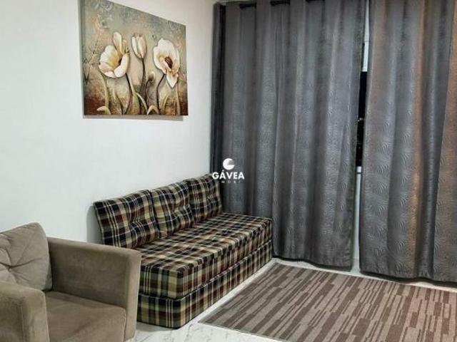 Apartamento à venda no Boa Vista em São Vicente