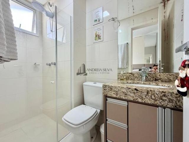 Apartamento à venda no Bom Jesus em São José dos Pinhais