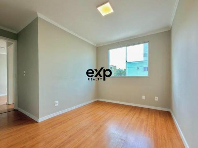 Apartamento à venda no Bom Jesus em São José dos Pinhais