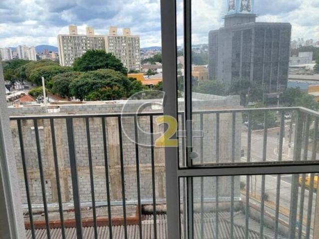 Apartamento á venda no Bom Retiro, 2 quartos, sem vaga