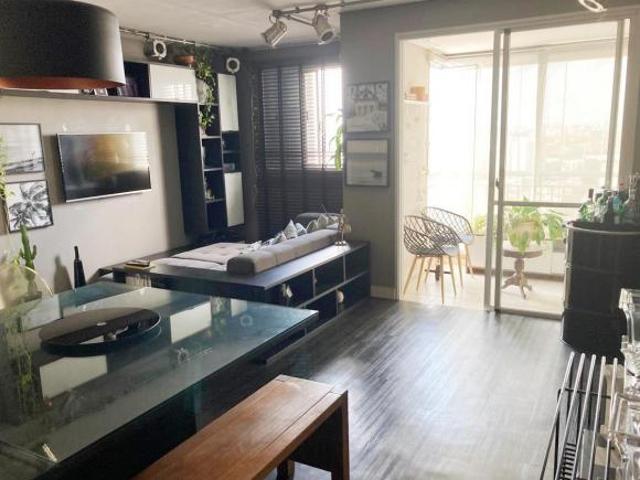 Apartamento à venda no Bom Retiro
