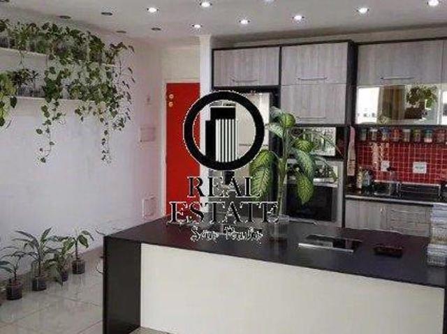 Apartamento à venda no Bom Retiro