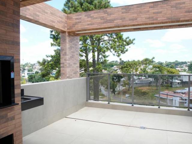 Apartamento à Venda no Bom Retiro, Curitiba – 2 Suítes, 2 Vagas