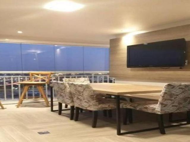 Apartamento à venda no Bom Retiro, SP