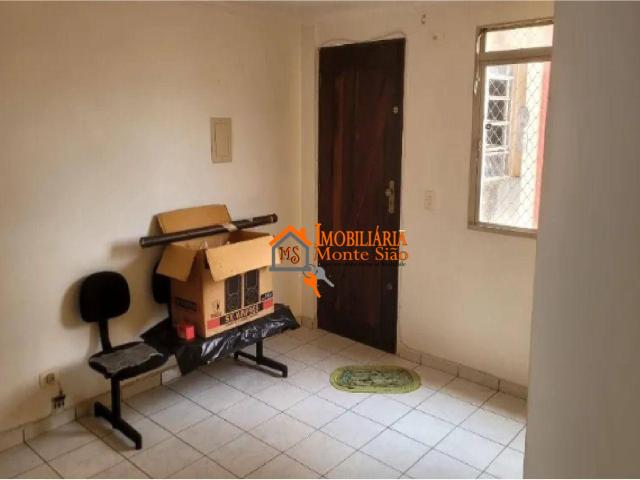 Apartamento a venda no Bomsucesso Guarulhos 2 Dorms