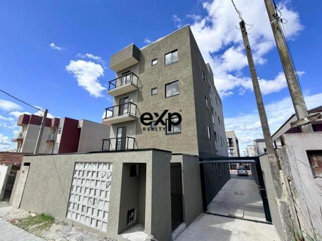 Apartamento à venda no Boneca do Iguaçu em São José dos Pinhais