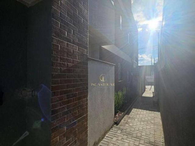 Apartamento à venda no Boneca do Iguaçu | São José dos Pinhais | 3 dormitórios sendo 1 suíte com ter
