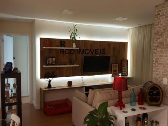 APARTAMENTO Á VENDA NO BONFIGLIOLI BUTANTÃ