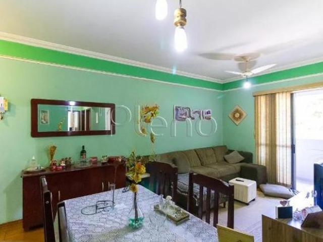 Apartamento à venda no Bonfim, Campinas